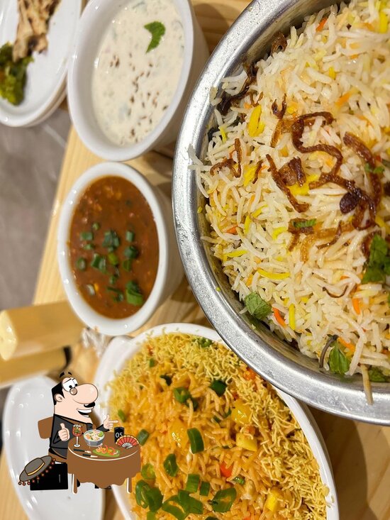 AL MUSAFAH DHABA, India - Restaurant menu and reviews