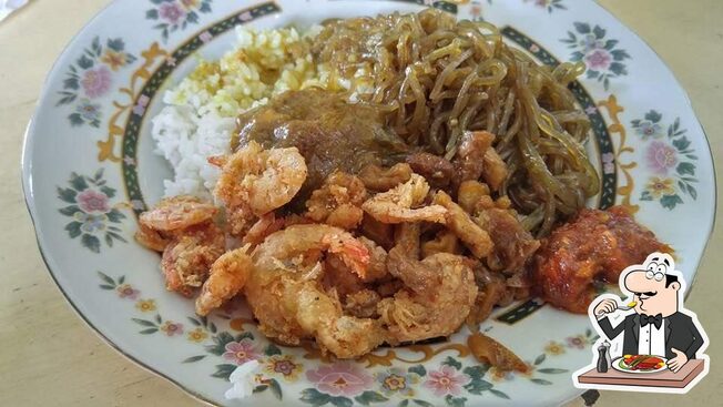 Nasi Campur Immanuel, Surabaya - Restaurant reviews