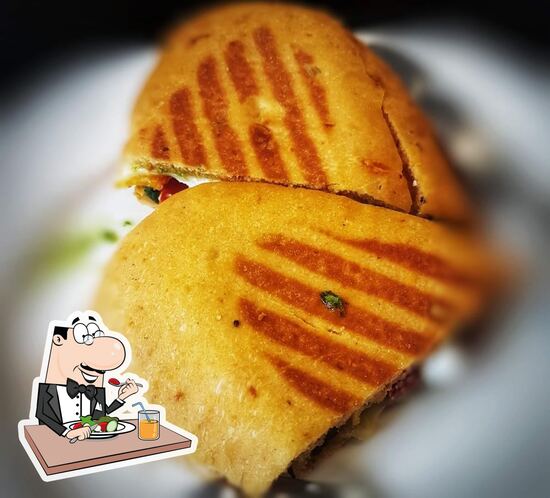 Café Pandoro Panetteria, Wellington, 14 Woodward St - Carta del ...