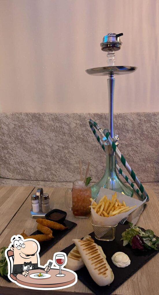 California Lounge, Saint-Denis - Restaurant menu, prices and reviews