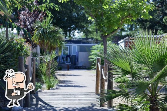 Camping La Sardane restaurant, Argelès-sur-Mer - Critiques de restaurant