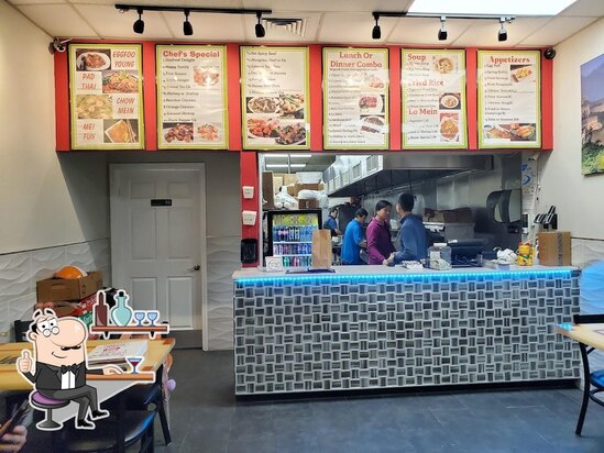 China Legend, Tampa - Restaurant menu, prices and reviews