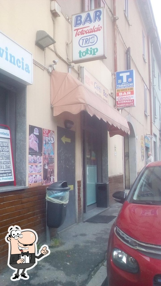 Citti Bar Tabacchi Edicola, Como - Menu del ristorante, prezzi e recensioni