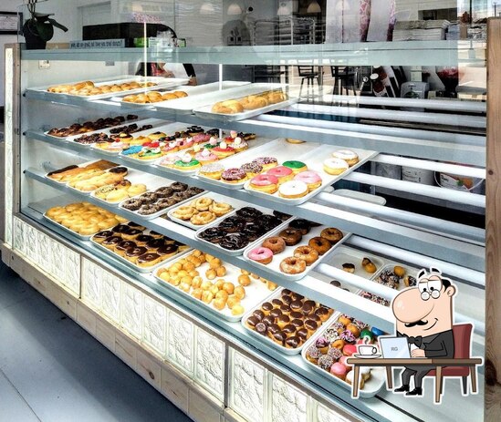 D'oh! Nuts, Lewisville - Restaurant menu, prices and reviews