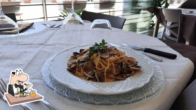 Menu at Flavia Ristorante, Menfi