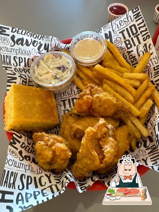 Good ol' chicken in Las Vegas - Restaurant reviews