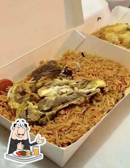 Menu at Hadramout Arabic Restaurant, Jakarta, Jl. Tambak No.16A 1