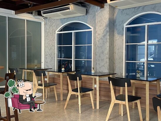 Larimar, Bangkok, Ratchadaphisek - Restaurant menu, prices and reviews