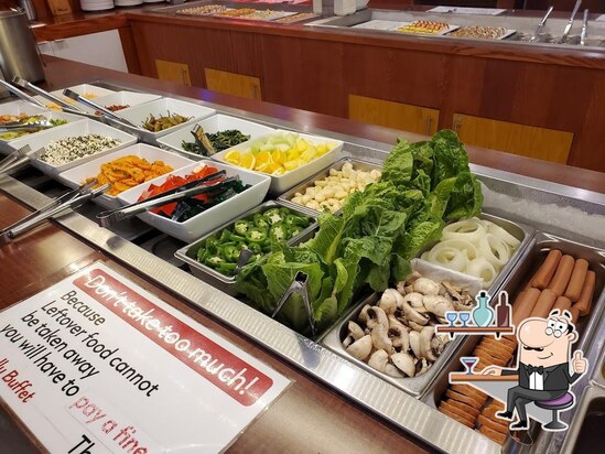 McCully Buffet, Honolulu - Restaurant menu, prices and reviews