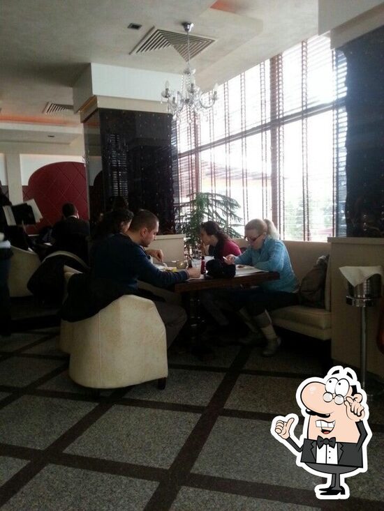 Metropol cafe, Sofia - Restaurant reviews