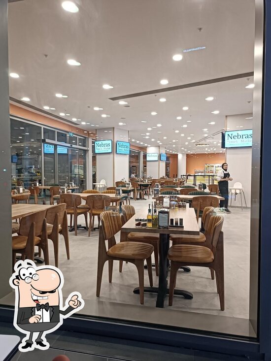 Nebras Anatolium AVM, Istanbul - Restaurant menu, prices and reviews