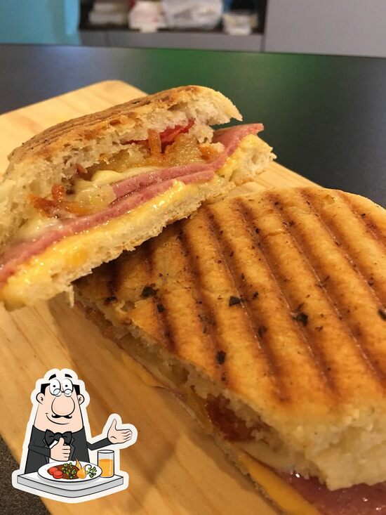 Menu at Panini Station, Tangerang