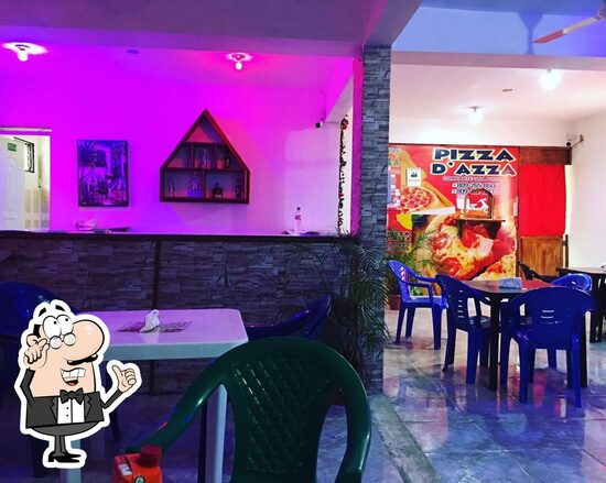 Pizzería D'Azza, Villa Hermosa - Menú del restaurante, precios y reseñas