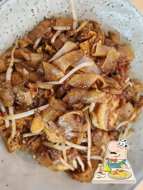 Menu at RedWok Malaysian Cuisine (100% HALAL) restaurant, Springwood