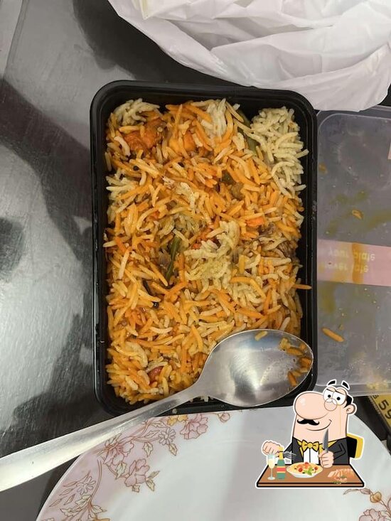 Smart Angara Biryani, New Delhi - Restaurant menu, prices and reviews