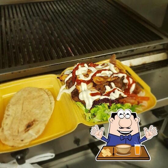 Star Kebab House, 57 High St in Bala - Restaurant menu and reviews