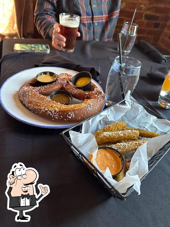 The Harmony Inn, Harmony - Restaurant menu, prices and reviews