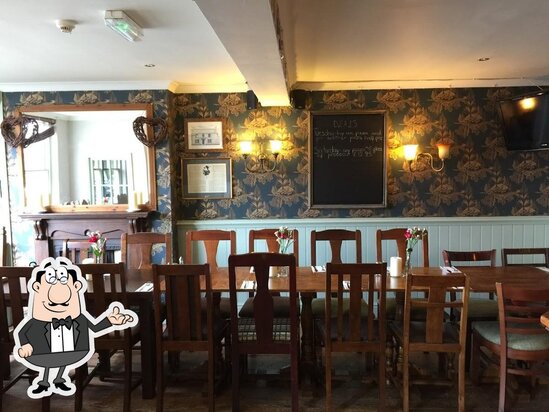 Menu at The Marsh Harrier, Oxford pub & bar, Oxford
