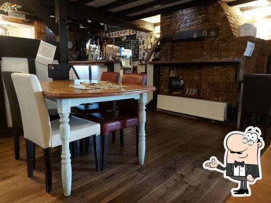 Menu at The Willow House pub & bar, Watton