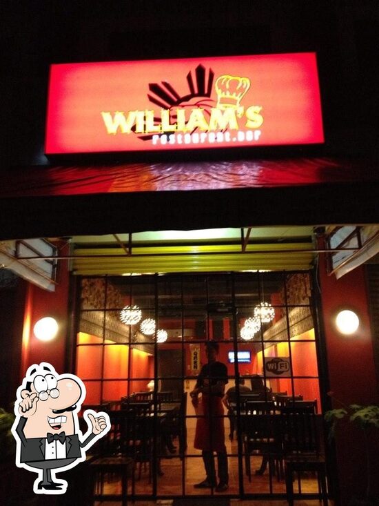 William's Restaurant and Bar, Legazpi City