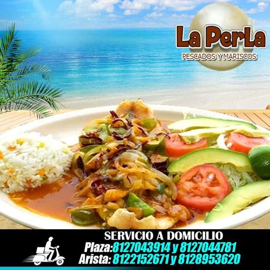 Restaurante De Mariscos La Perla, Salinas Victoria - Restaurant reviews