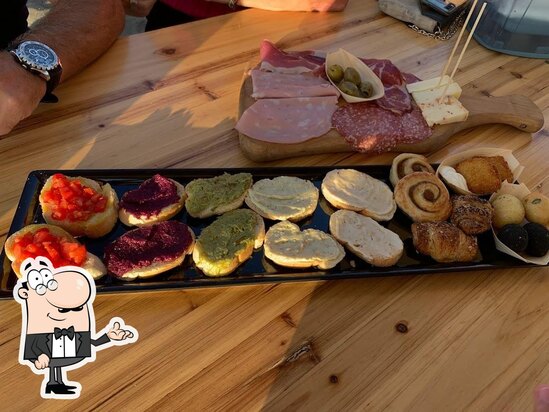 Al CHIOSCO, Montalto Marina - Menu del ristorante, prezzi e recensioni