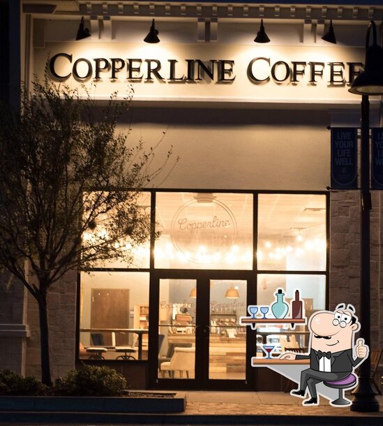 Copperline Coffee + Cafe, Port Orange - Restaurant menu, prices and reviews