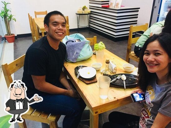 ROKAS BISTRO restaurant, Malolos, RRW9+4G6
