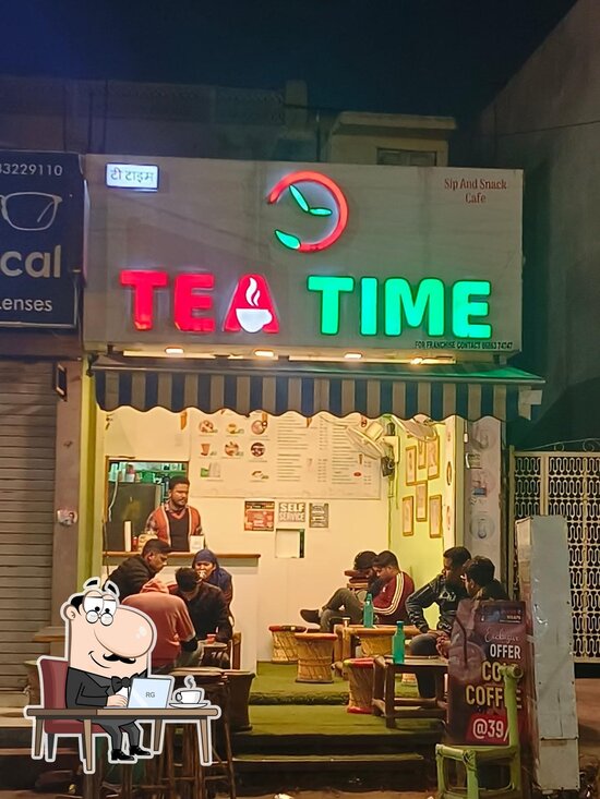 TeaTime Raja park, Jaipur - Restaurant reviews