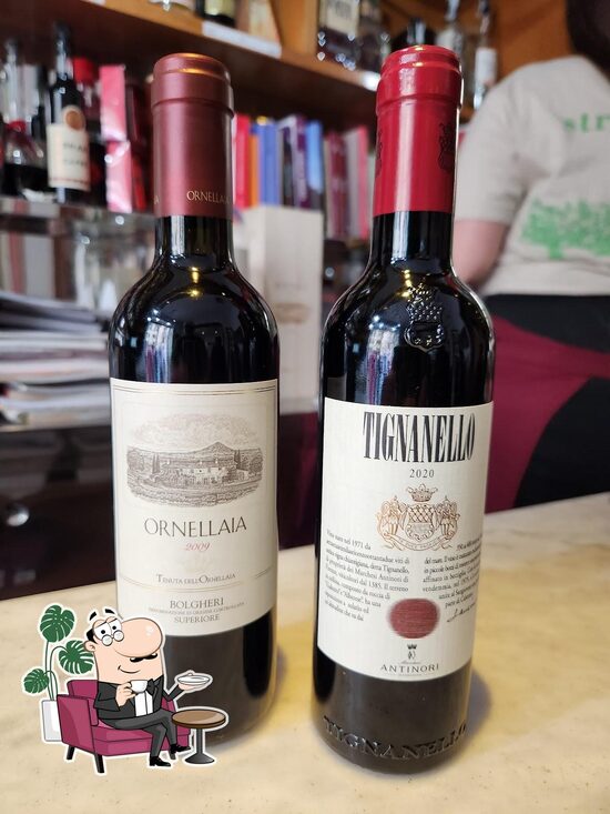 ilwinebar Trimani, Roma - Menu del ristorante, prezzi e recensioni
