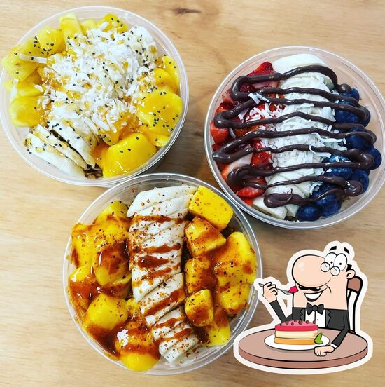 GOOD VIBES JUICE BAR, Easley - Restaurant menu, prices and reviews