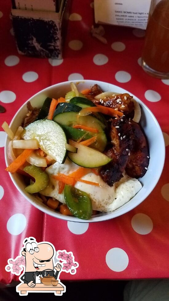 Samurai Soul Food in Fairlee - Restaurant reviews