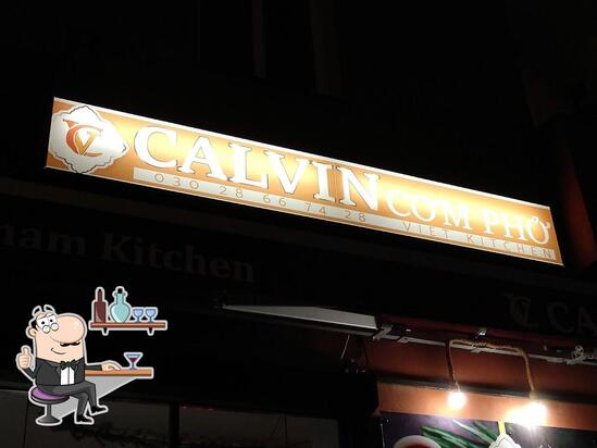 Calvin Com Pho, Berlin - Speisekarte, Preise und Bewertungen