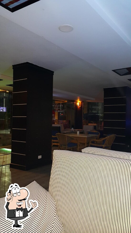 Coppa Cafe, Hurghada, El Kawther Street - Restaurant reviews
