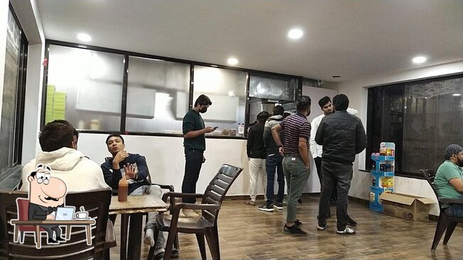 Menu at Diya Cafe, Raipur, 6MHP+634
