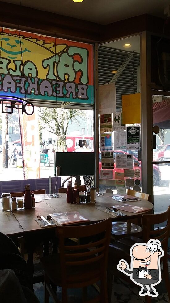 Fat Albert's Waffle Bar, Portland - Restaurant menu, prices and reviews