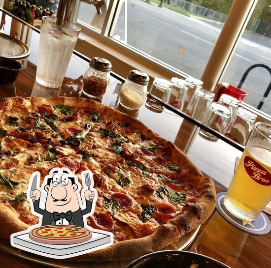 Pizza Bros Northshore in Chattanooga - Restaurant menu and reviews