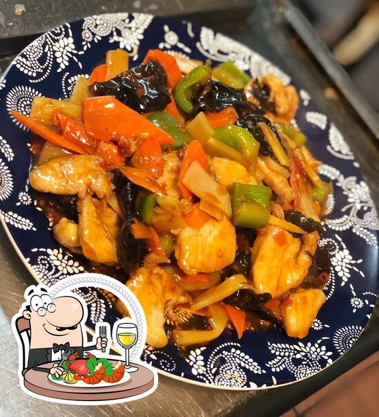 Fish Wok 渝滋味 in Tucson - Restaurant menu and reviews