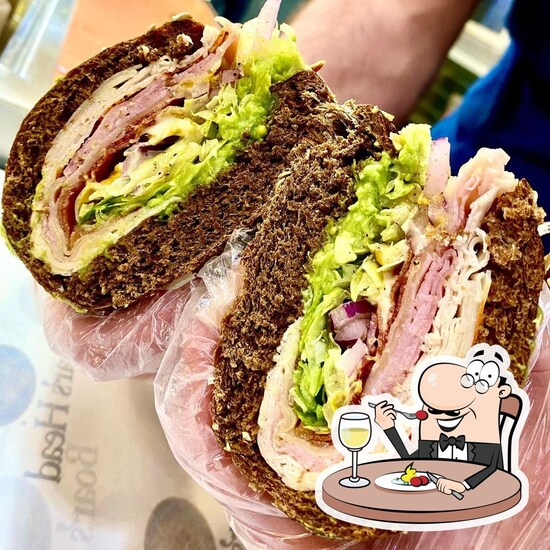 Alpine Country Deli at Viejas Outlet, Alpine - Restaurant menu, prices ...