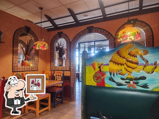 Menu at Cozumel Mexican Restaurant, Whitewater
