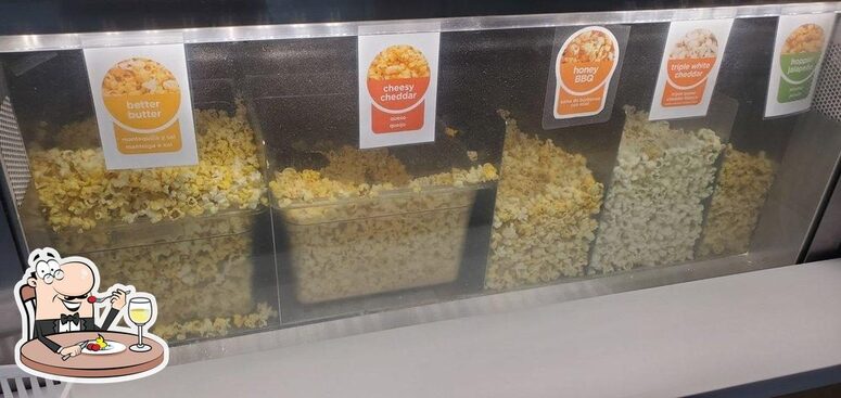 Dippin' Dots & Doc Popcorn in Orlando - Restaurant menu and reviews