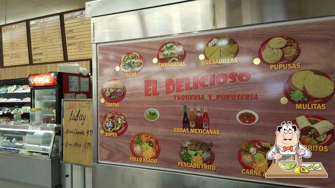 El Delicioso in Seattle - Restaurant menu and reviews