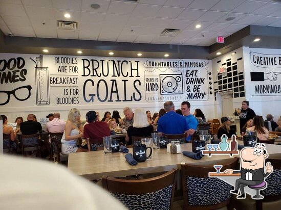 Hash Kitchen, Scottsdale - Restaurant menu, prices and reviews