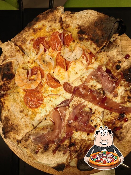 Carta del restaurante Il Cielo Napoletano Pizza & Pasta, Mazatlán