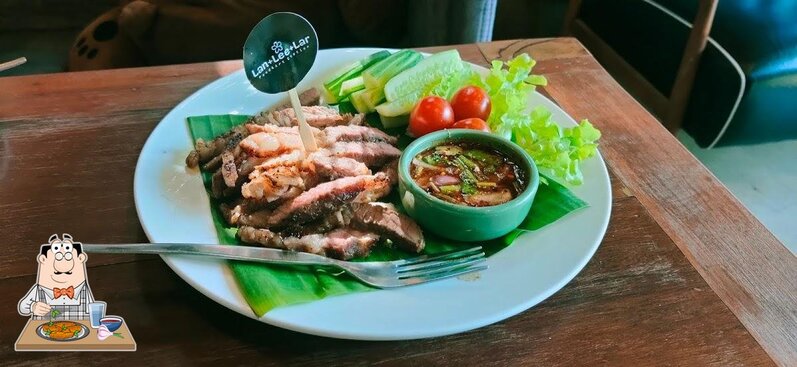 Lan Lee Lar pub & bar, Pak Chong, บ้านโป่งกระสัง - Restaurant reviews