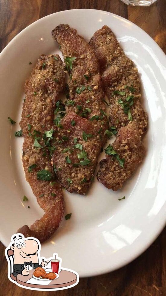 Lucky's Café in Cleveland - Restaurant menu and reviews