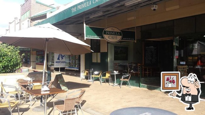 Primula Cafe & Restaurant, Bundanoon - Restaurant menu, prices and reviews