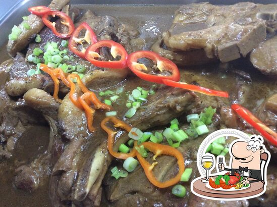 Rod's Rockin Rolls in Ducktown - Restaurant menu and reviews