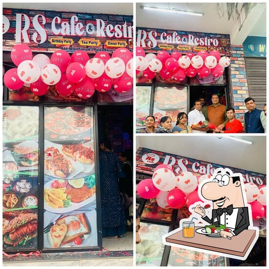 RS Cafe & Restaurant, Kota - Restaurant menu, prices and reviews