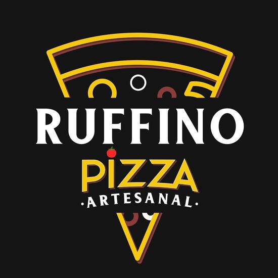 Menu at Ruffino Pizza Artesanal restaurant, Pueblo Nuevo